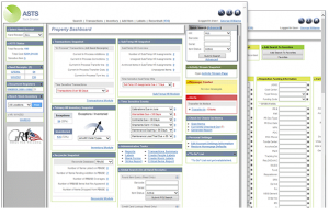ASTS, Government Inventory System Software Solutions